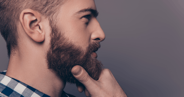 Four Steps To Clear Away Acne Under Your Beard And A Healthier Beard ...