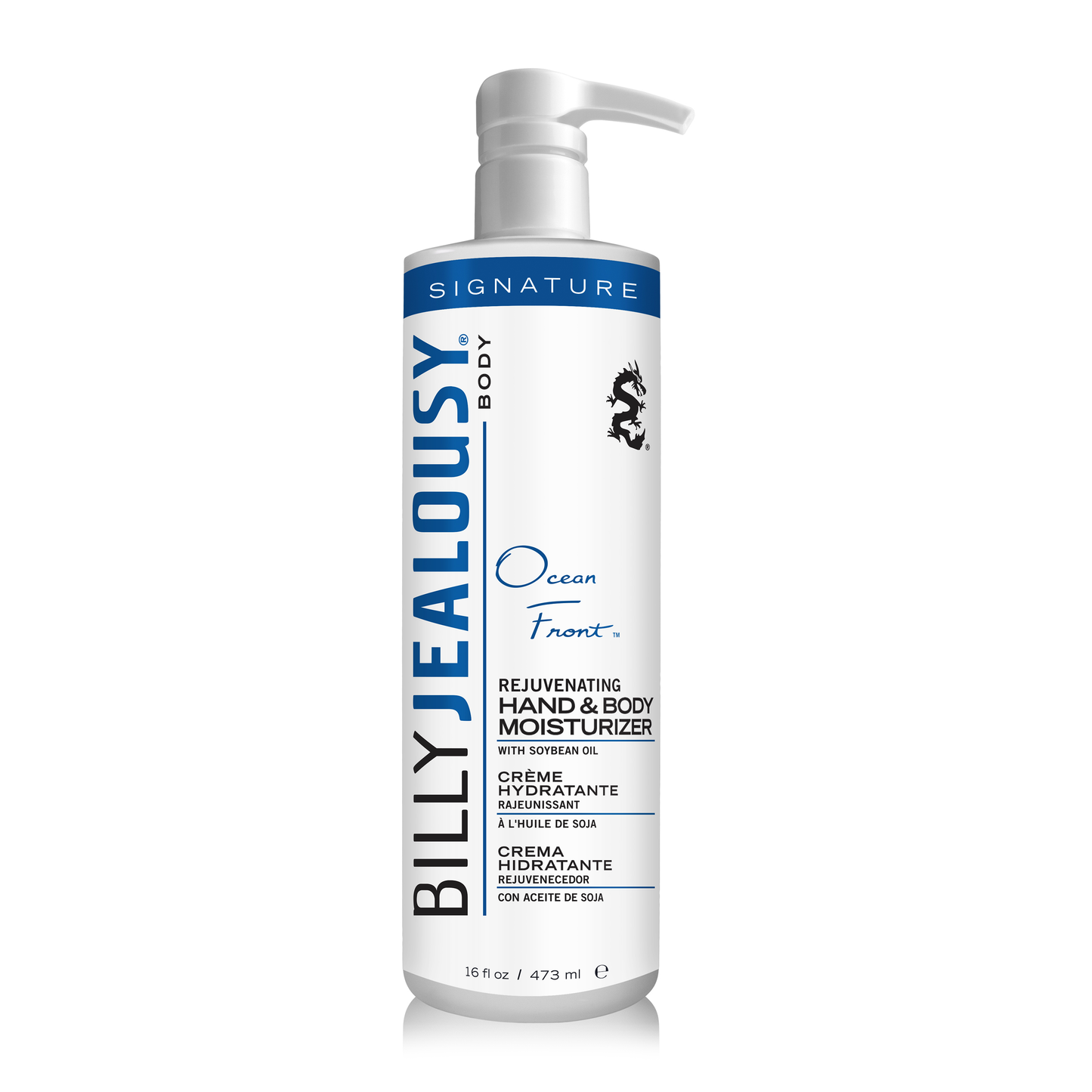 Billy Jealousy Ocean Front Body Moisturizer – Grooming Lounge