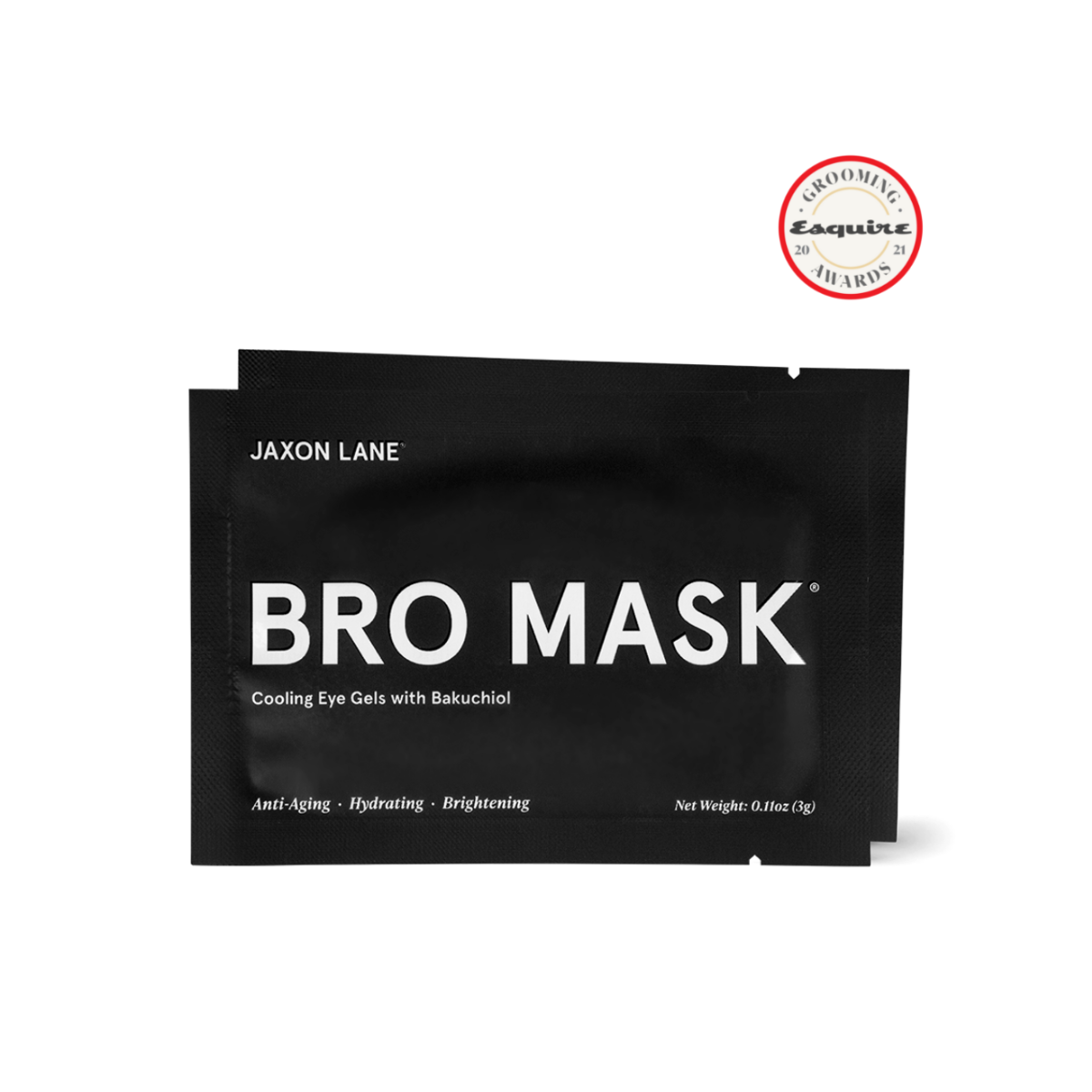 Jaxon Bro Mask Eye Gels - Cooling Eye Gels (6 Pack) – Grooming Lounge