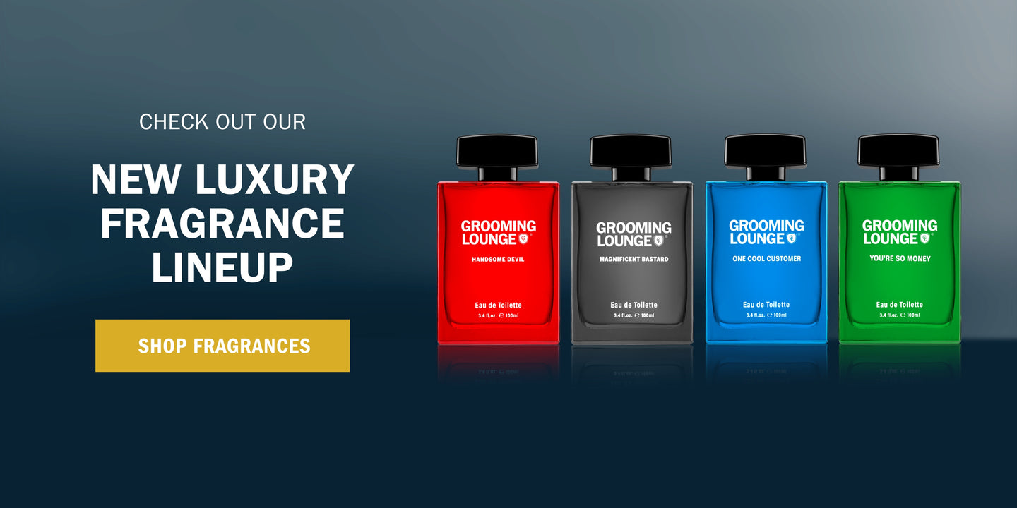 Men's Grooming Products, Advice & Barbershop Services| Grooming Lounge