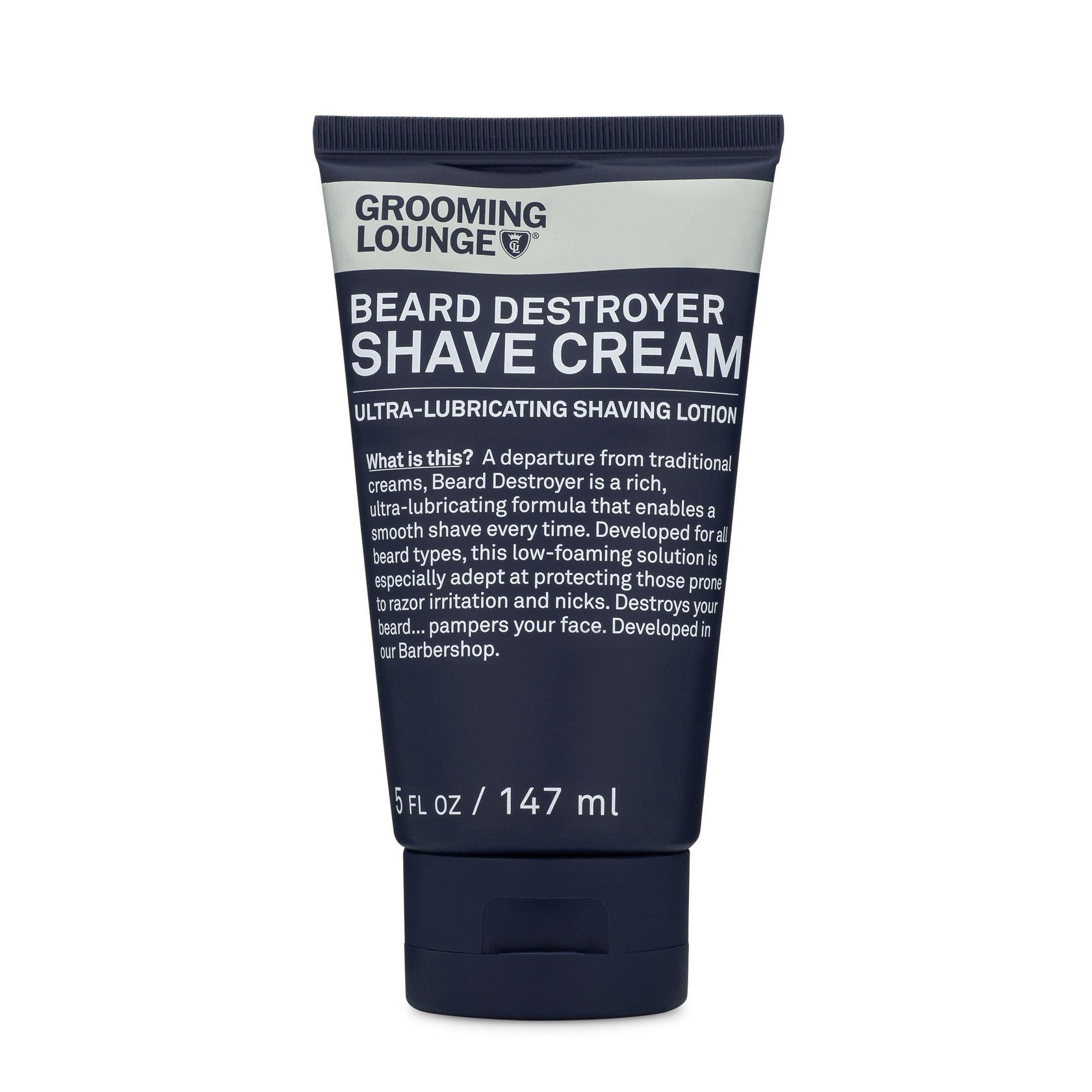Best Shave Cream for Sensitive Skin | Beard Destroyer Shave Cream ...