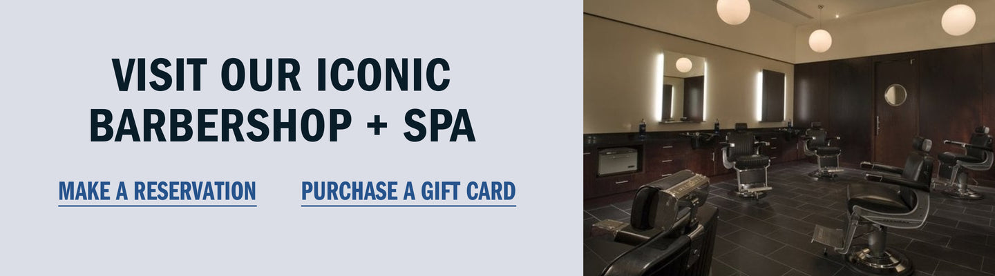 Grooming Lounge |Men's Grooming Products, Advice & Barbershop Services