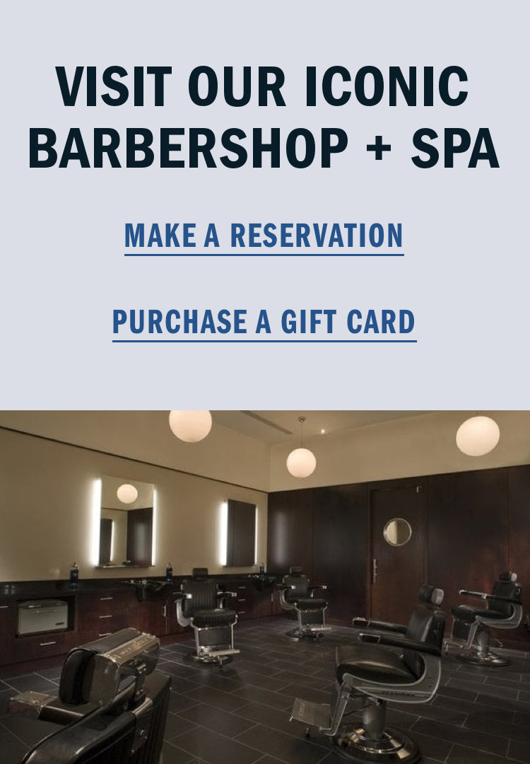 Grooming Lounge |Men's Grooming Products, Advice & Barbershop Services