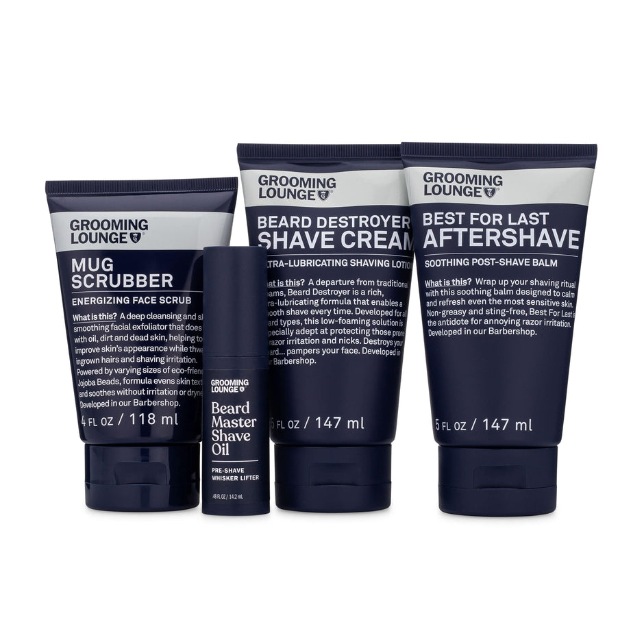 Best Selling Men's Grooming Products From Grooming Lounge