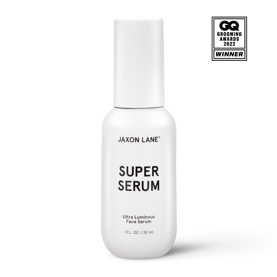 Jaxon Lane Super Serum - Ultra Luminous Face Serum – Grooming Lounge