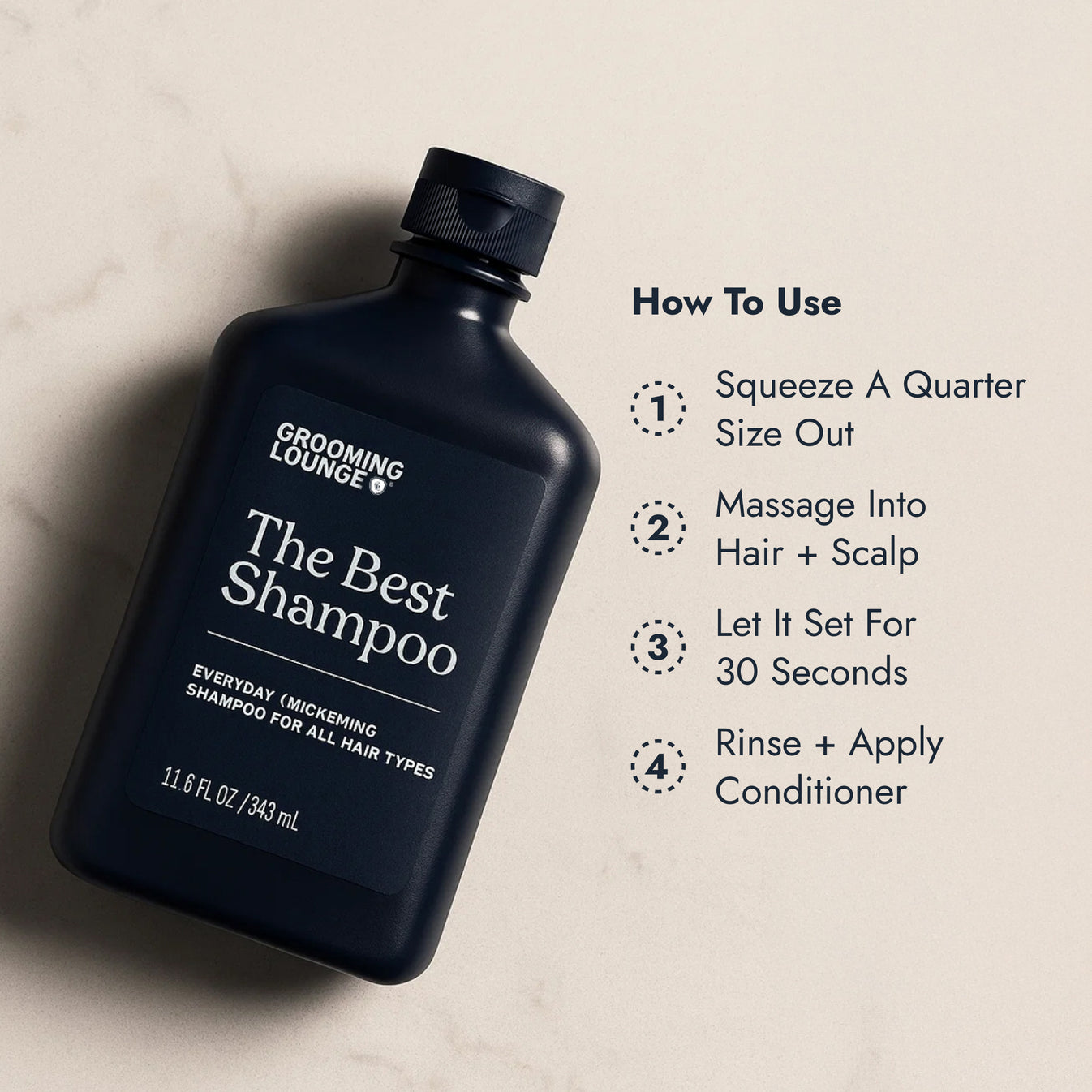 Best Men's Daily Shampoo | The Best Shampoo Hair Cleanser for All ...