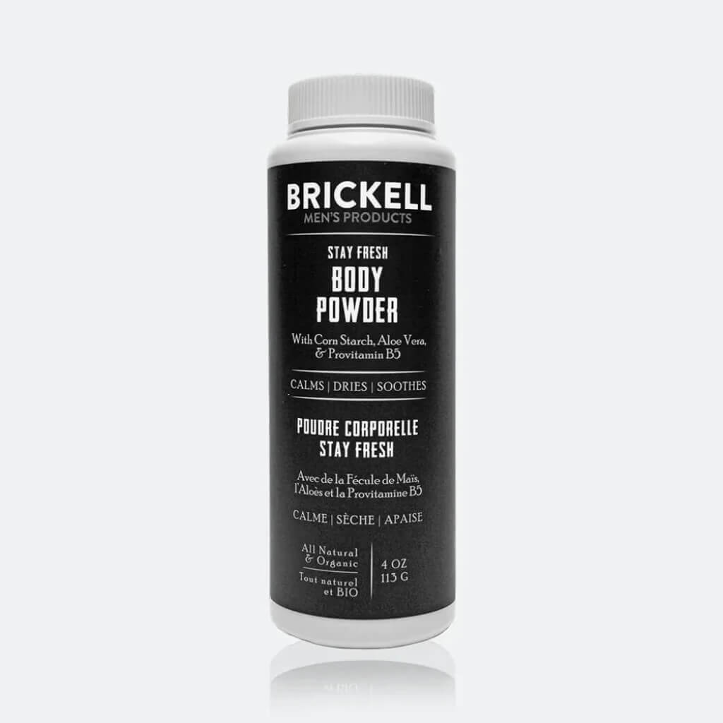 Best Men's Body Powders 2023 | Grooming Lounge