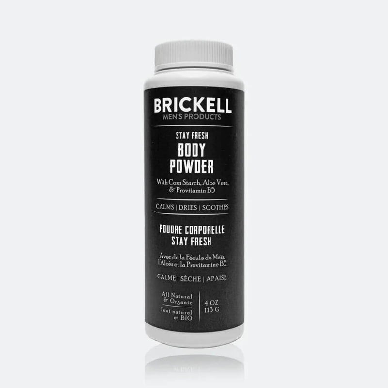 Best Men's Body Powders 2023 | Grooming Lounge