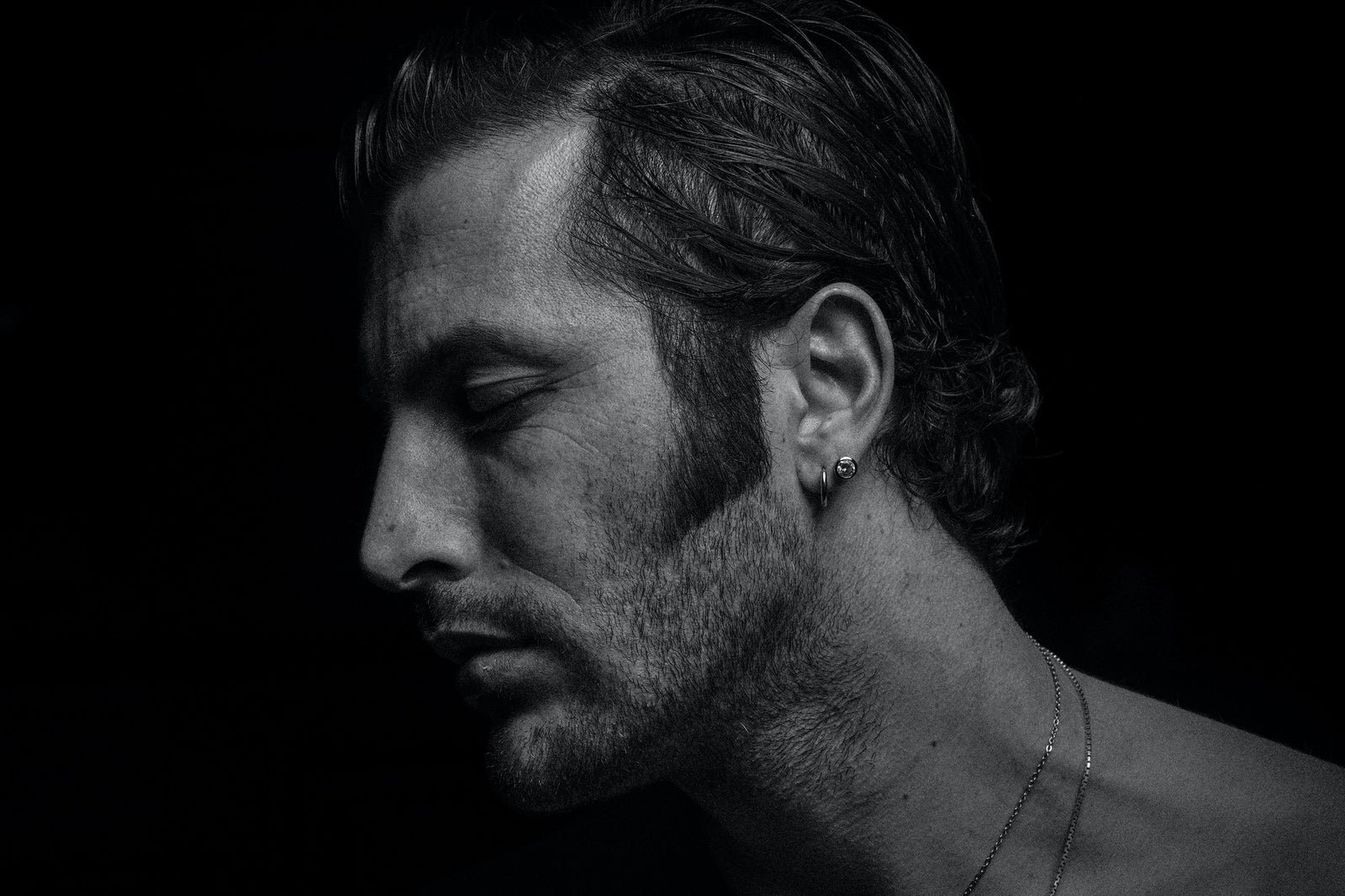 Sideburns Styles For Men