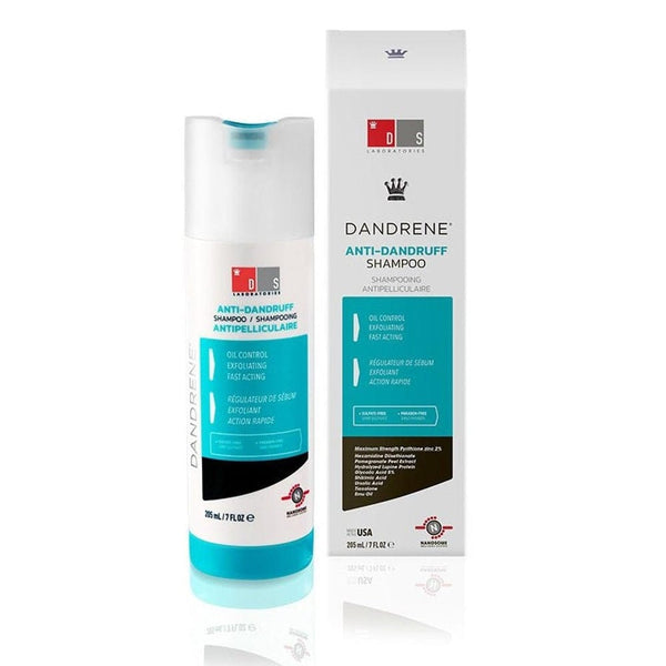 DS Laboratories Dandrene Men's Anti-Dandruff Shampoo | Grooming Lounge